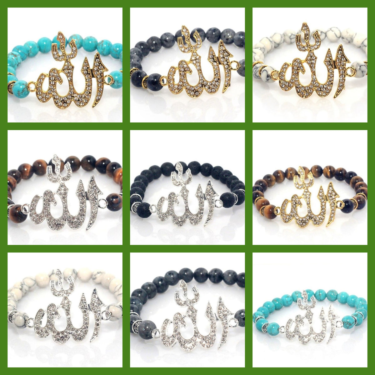Bangles Bracelets – IslamicproductStore