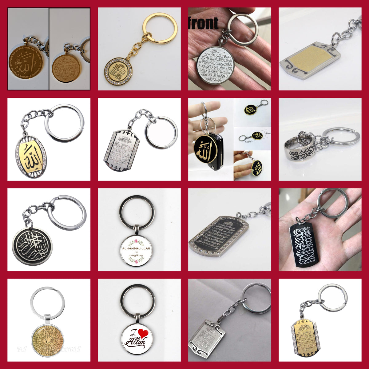 Key Chains – IslamicproductStore