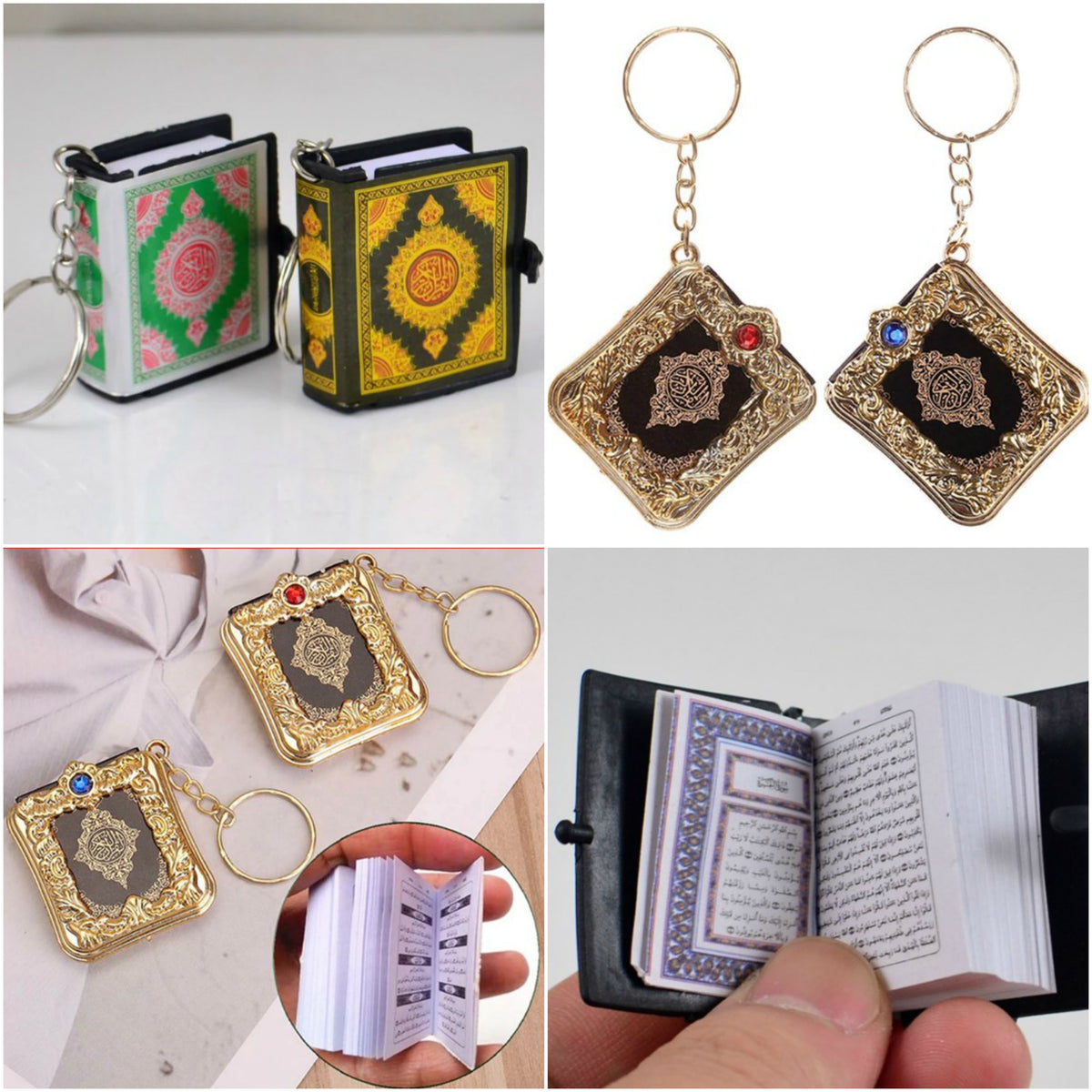 Mini Qurans – IslamicproductStore